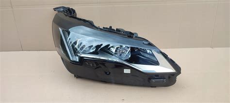 PEUGEOT 5008 3008 II LIFT LAMPA PRAWA FULL LED 9836230580 za 1390 zł z