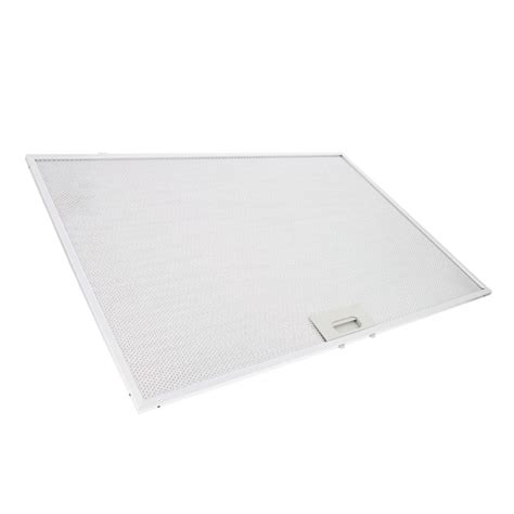 Filtre à graisse métallique pour hotte pour Hottes de Cuisson