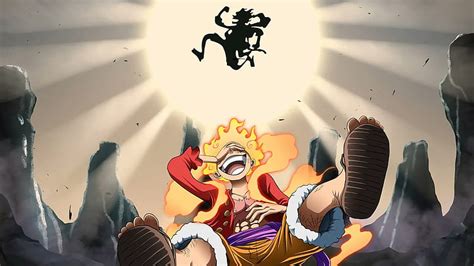 Share 52 Luffy Gear 5 Wallpaper 4k Super Hot In Cdgdbentre