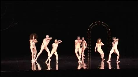 Naked Theater Telegraph