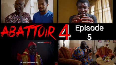 ABATTOIR SEASON 4 EPISODE 5 EXPECTATIONS EPISODE 4 Review YouTube