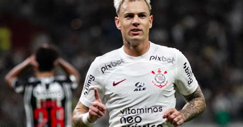 R Ger Guedes Confirma Sa Da Do Corinthians E Fala Sobre Sonho De