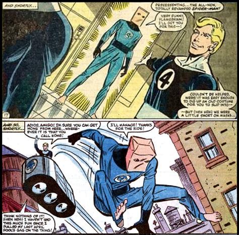Guide To The Weirdest Spider Men In The Spider Man Across The Spider