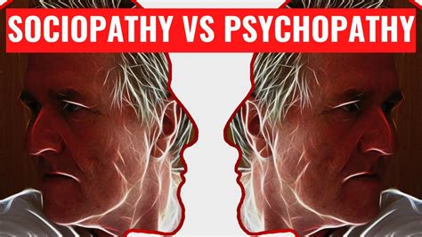 Sociopath Vs Psychopath What S The Difference Difference Between A