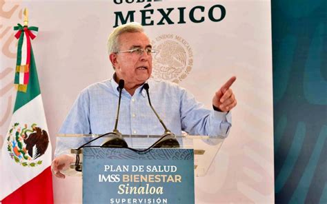 Rocha Moya se reúne con García Harfuch Gabinete de Seguridad podría
