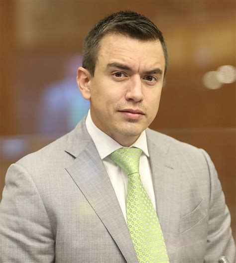Quién es Daniel Noboa El joven presidente de Ecuador