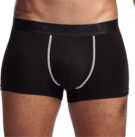 HJBK Ropa Interior Sexy Para Hombres Boxer 3D Con Forma De Hamaca Bolsa