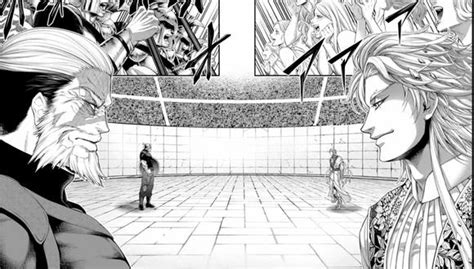 Shuumatsu No Valkyrie Manga Peleadores Confirmados De La Ronda De
