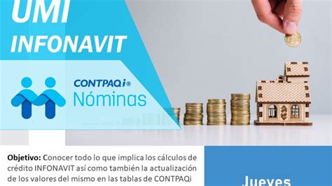 VALOR Y CALCULO DE LA UMI INFONAVIT 2020 YouTube