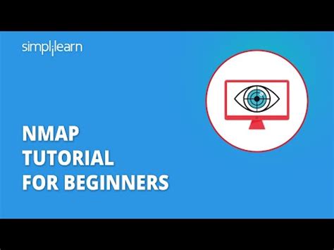 What Is Nmap A Comprehensive Tutorial For Network Mapping Simplilearn