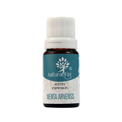 Aceite Esencial Menta Arvensis Unofertas
