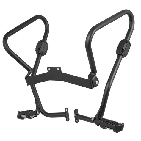 Compre Protetor de Carenagem Armor Pedaleira Retrátil para NXR Bros