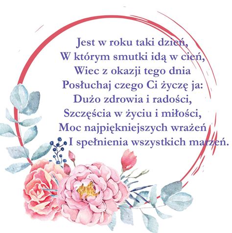 Nieoklepane życzenia urodzinowe Kartki z życzeniami urodzinowymi