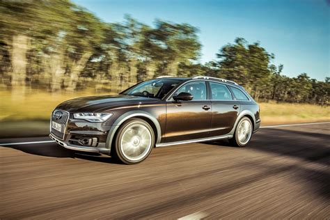 Photo Audi A Allroad C Tdi Ch Break Motorlegend
