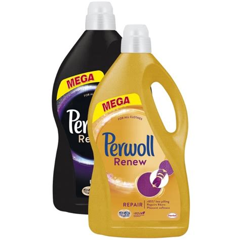 Perwoll Renew Płyn do Prania Black Repair 2x3 74L Henkel Sklep