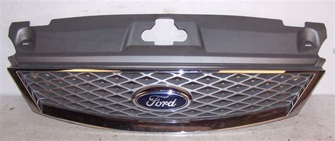 FORD MONDEO MK3 III LIFT GRILL ATRAPA KRATKA CHROM 12709575840