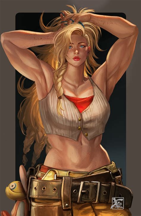 Gemma Monster Hunter And More Drawn By Soffa Danbooru