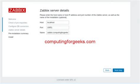 How To Install Zabbix Server 5 0 On CentOS 7 RHEL 7 ComputingForGeeks