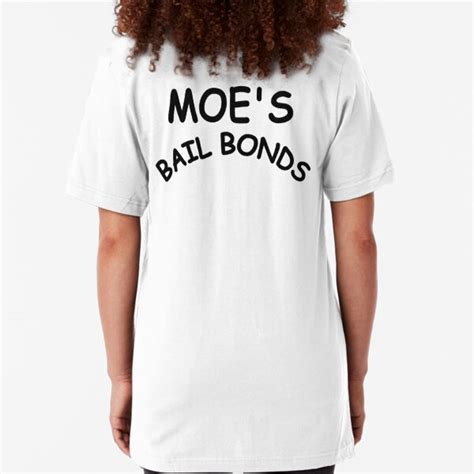 Bail Bonds T Shirts Redbubble