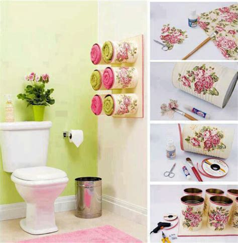 Decoração Faça Você Mesmo DIY de 60 ideias criativas