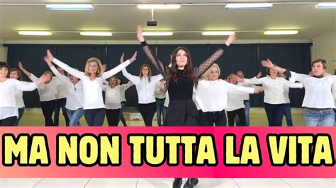 RICCHI E POVERI Ma Non Tutta La Vita SANREMO 2024 Coreografia