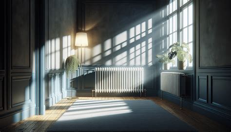 Où installer un radiateur dans une pièce pour économiser sur votre