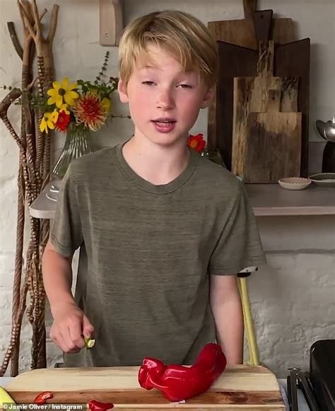 Buddy Vs Brooklyn Expert Reveals How Jamie Oliver S Son Measures Up