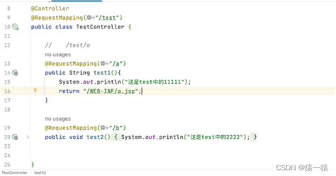 spring mvc框架详解 ssm中springmvc负责什么 csdn博客