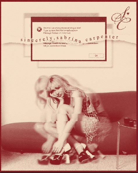 sabrina carpenter poster Impresión de póster Pósteres vintage