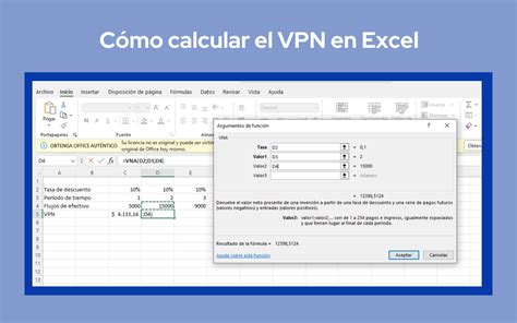 Valor presente neto cómo calcularlo para evaluar tus inversiones