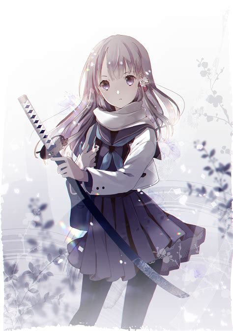 Original Image By Yuzu Yomogi Zerochan Anime Image Board