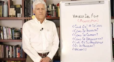 Alejandro Macias On Twitter Viruela Del Mono Ya Es Epidemia Dr