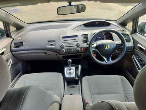 Civic Fd Ennxo