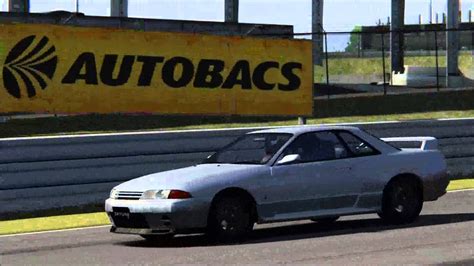 Assetto Corsa Nissan Skyline BNR32 GT R Vs BNR34 BNR32 N1 YouTube