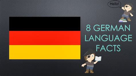 The German Language Facts Youtube