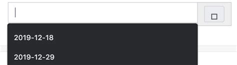 python django bootstrap datepicker plusを利用したフォームがうまく機能しない スタックオーバーフロー