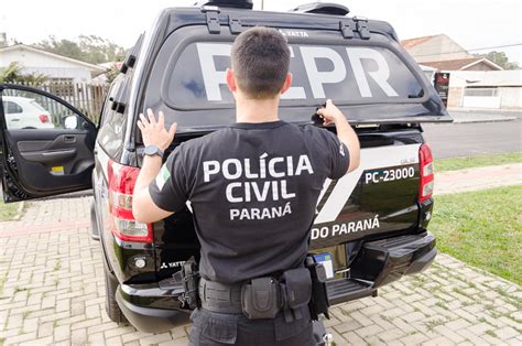 PCPR prende homem por estupro lesão corporal e dano emocional contra a