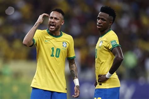 Spurs Winger Says Neymar Vini Jr Aren T The Next Brazilian To Win