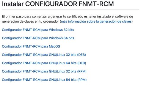 Cómo solicitar el certificado digital de la FNMT identificándote con
