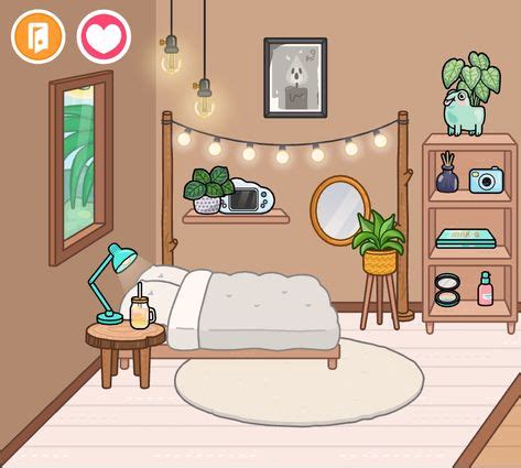 Toca Life World Aesthetic Room Ideas In Gra Markery Copic Gry The