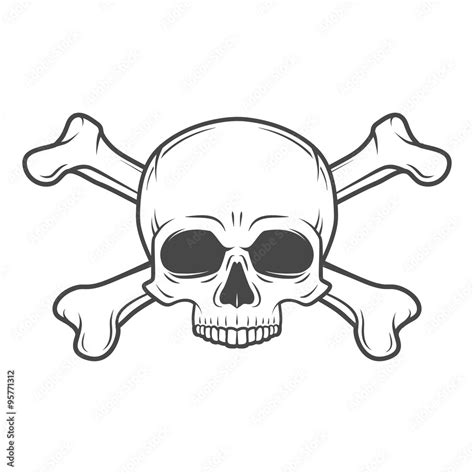 Skull Logo Iron Cross Klan Totenkopf Maltese Cross 53 OFF