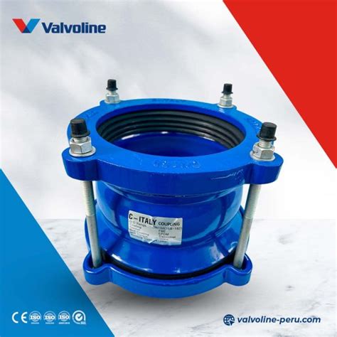 Unión Dresser Hierro Dúctil Citaly Valvoline Perú