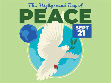 Day Of Peace Community Event 2023 The Highground