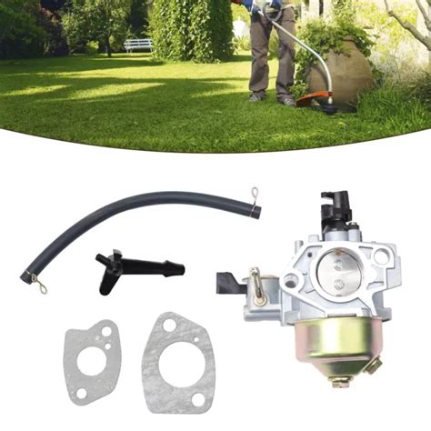 AM LIOREZ LES PERFORMANCES De Votre Tondeuse Avec Ce Carburateur Pour