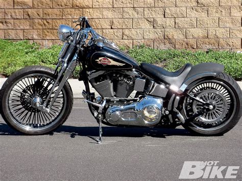 Softail Springer Classic Bobber Reviewmotors Co