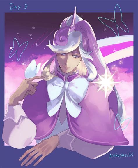 Cream Unicorn Cookie Cookie Run OvenBreak Image By Nekoyashiki