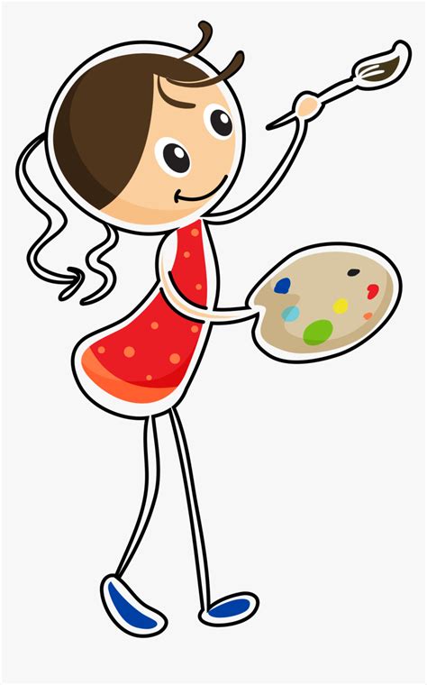 Face Painting Clip Art Library