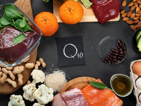 Koenzim Q10 Nedir Sporcular için Koenzim Q10 in Önemi MACFit