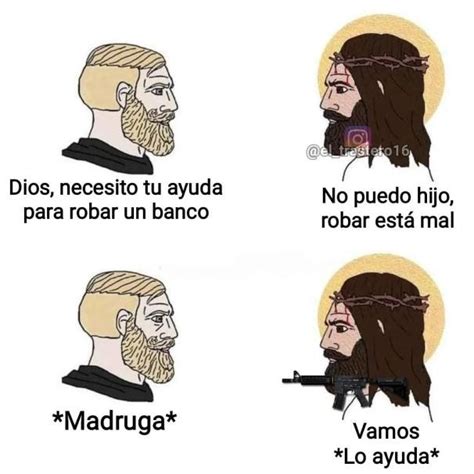Gracias Diosito Meme Subido Por Phoenix03 Memedroid