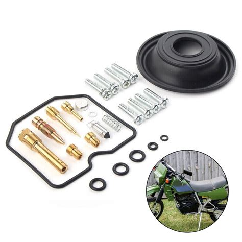 Kit De Reconstruction Carburateur Pour KLR 250 Remplacement Direct De